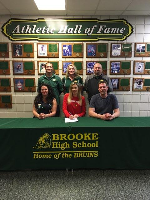 Brooke’s Hope Bowman Heading to Wheeling Jesuit for Basketball | News ...